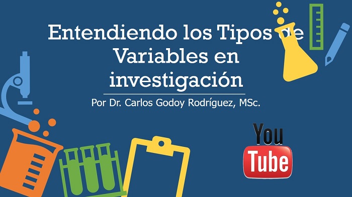📢 Lo que nadie te contó sobre Tipos de Variables en investigación